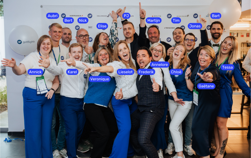 Hi, we're Getflights! | Getflights